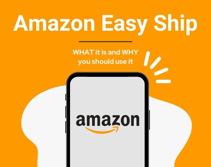 What are the benefits of Amazon Easy Ship?