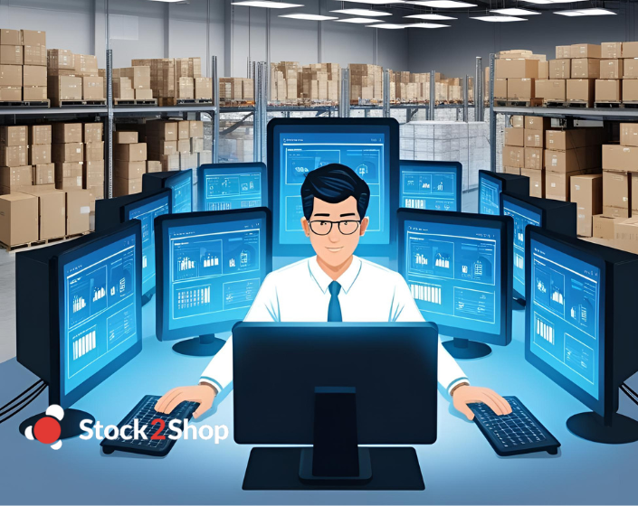 Keeping track of inventory across multiple warehouses (locations) can ...