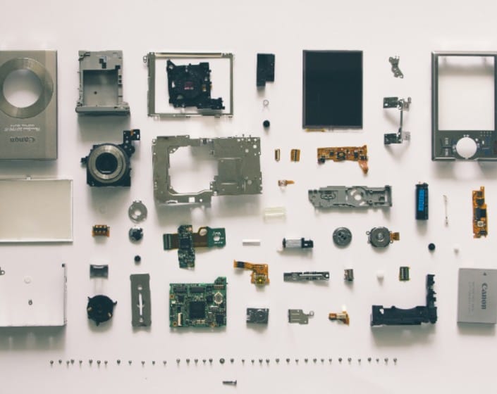 Stock2Shop console – product attribute templates