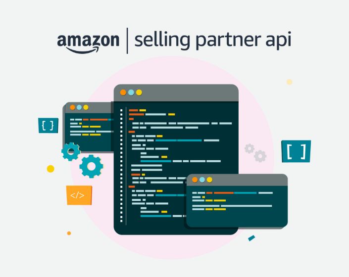 How to use Amazon's Seller Partner API (SP-API) to sync your product data.