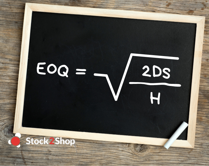Use Economic Order Quantity (EOQ) to determine your optimal stock order ...