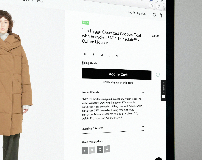Products and variants - When and how to use them